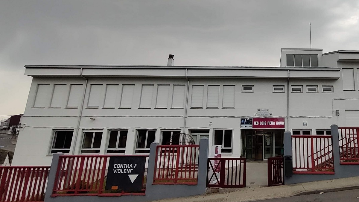 plan de formación permanente do profesorado (pfpp) - IES Lois Peña Novo